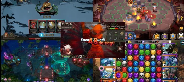 Five Free To Play Games To Check Out - The Strategy Informer