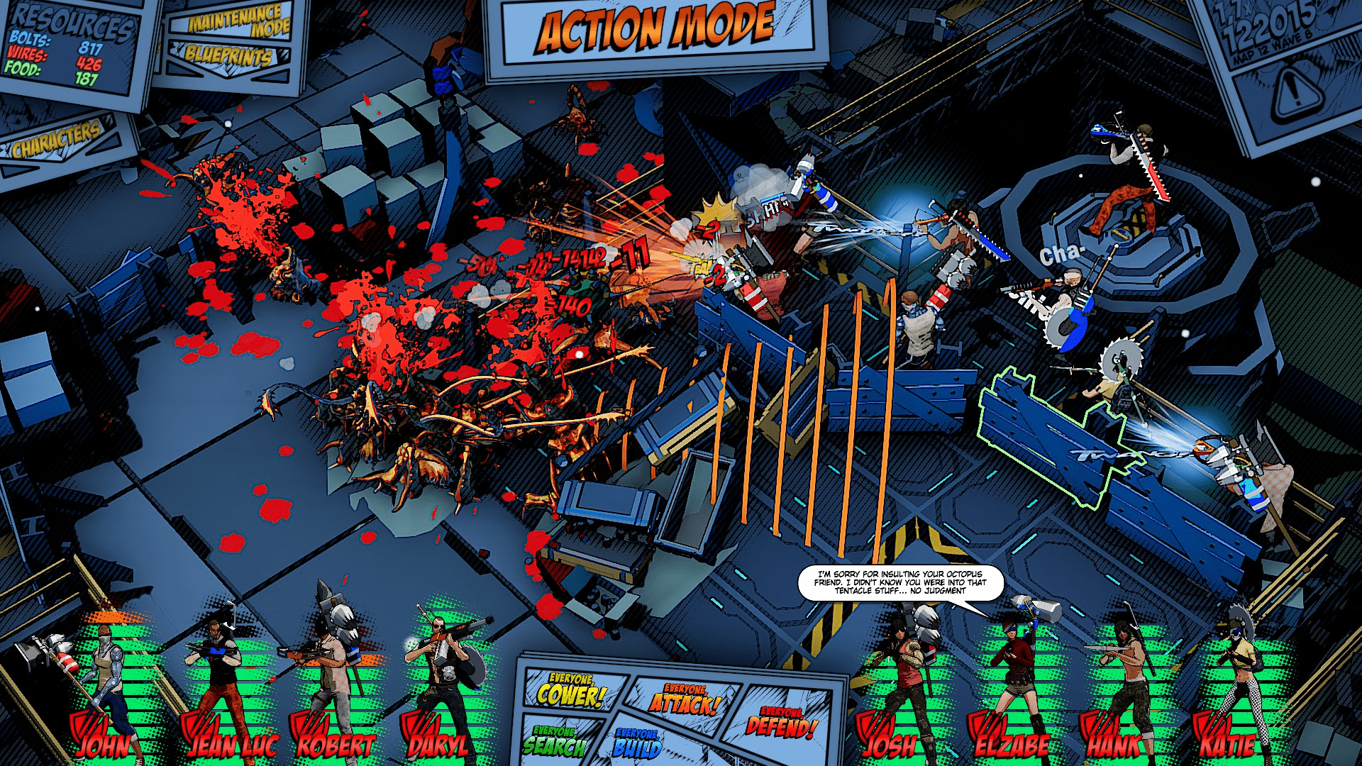 Space Raiders In Space Review - The Strategy Informer