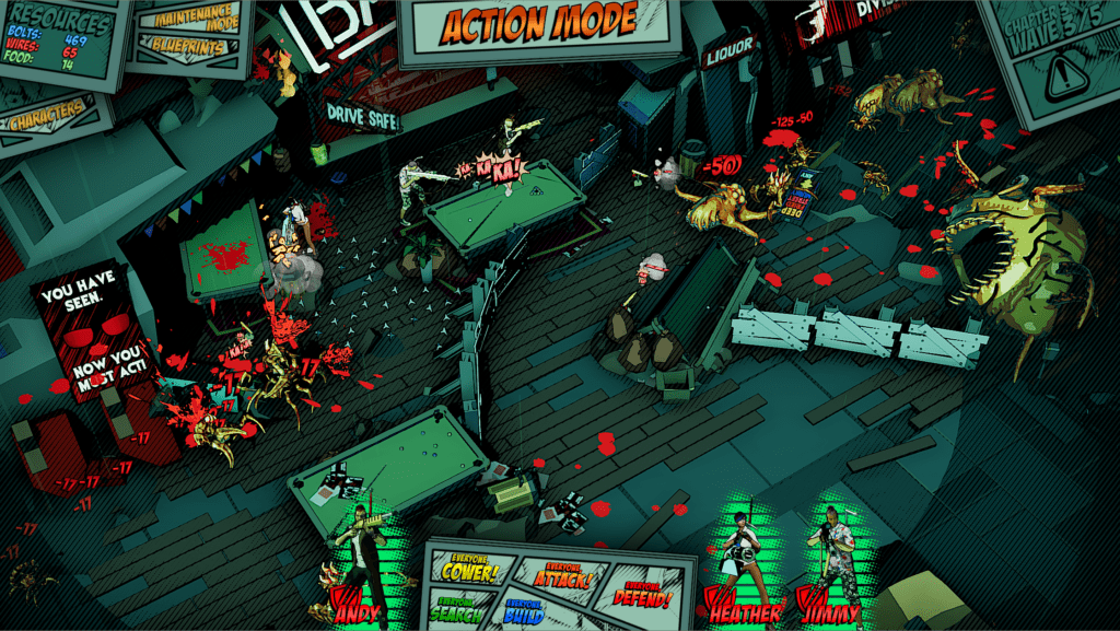 Space Raiders In Space Review - The Strategy Informer