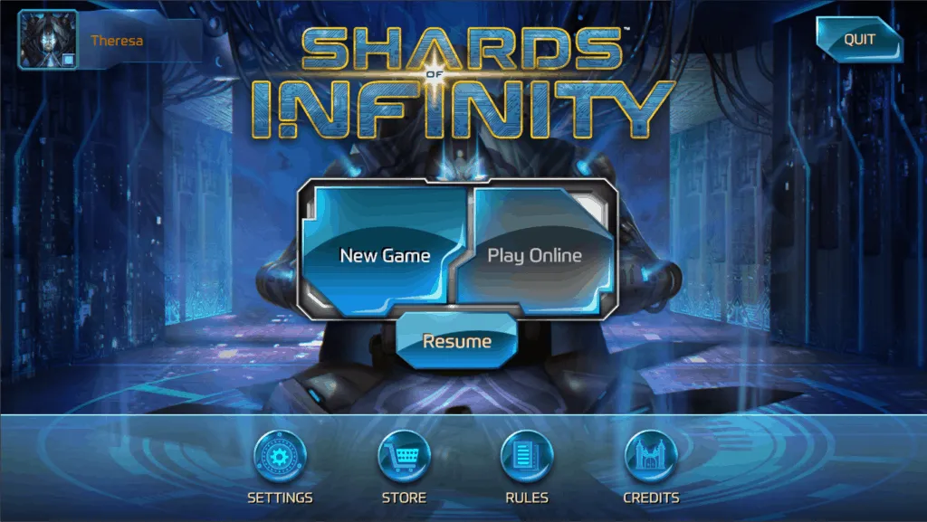Shards Of Infinity Review - The Strategy Informer
