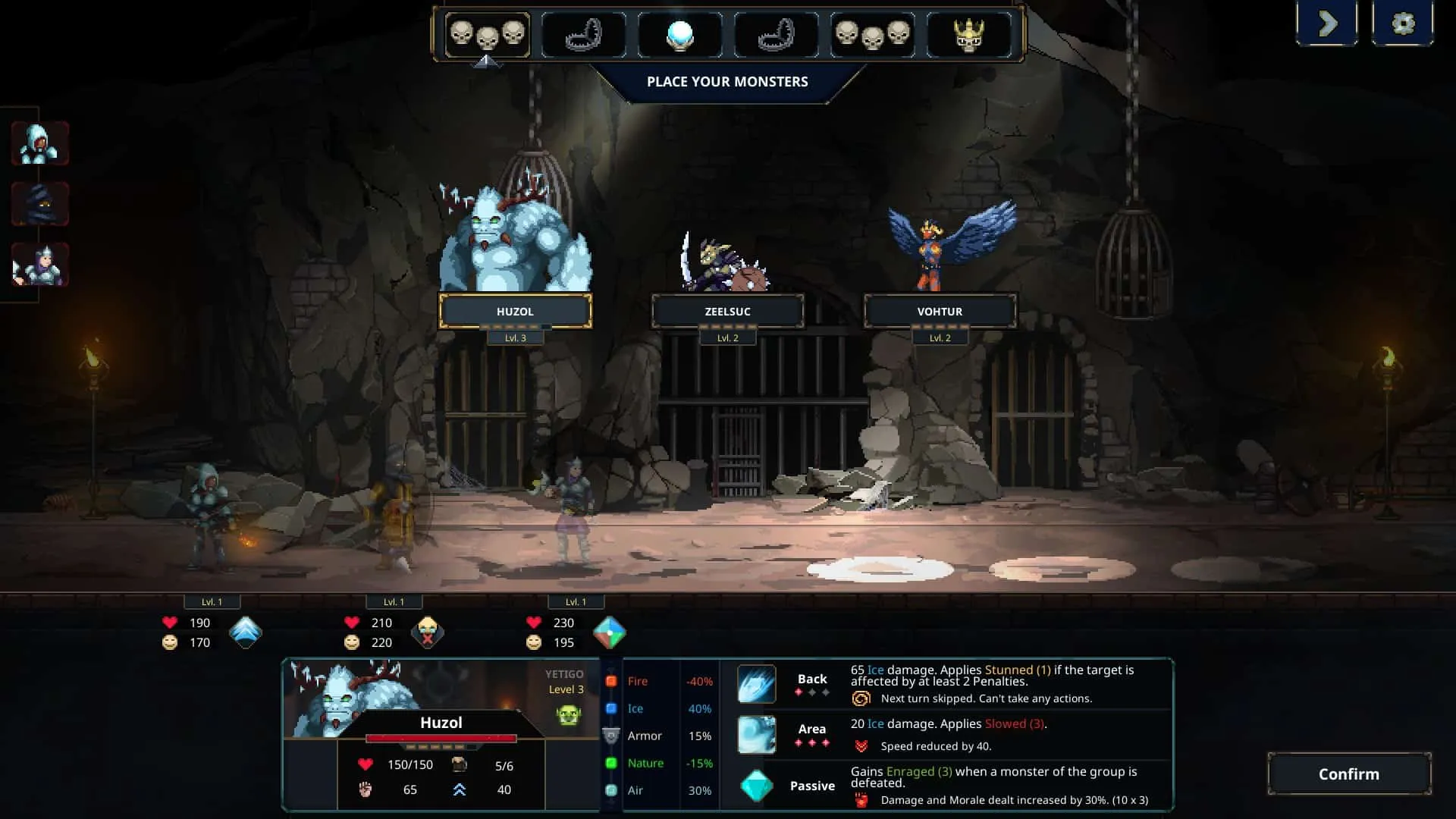 Legend Of Keepers Preview - The Strategy Informer