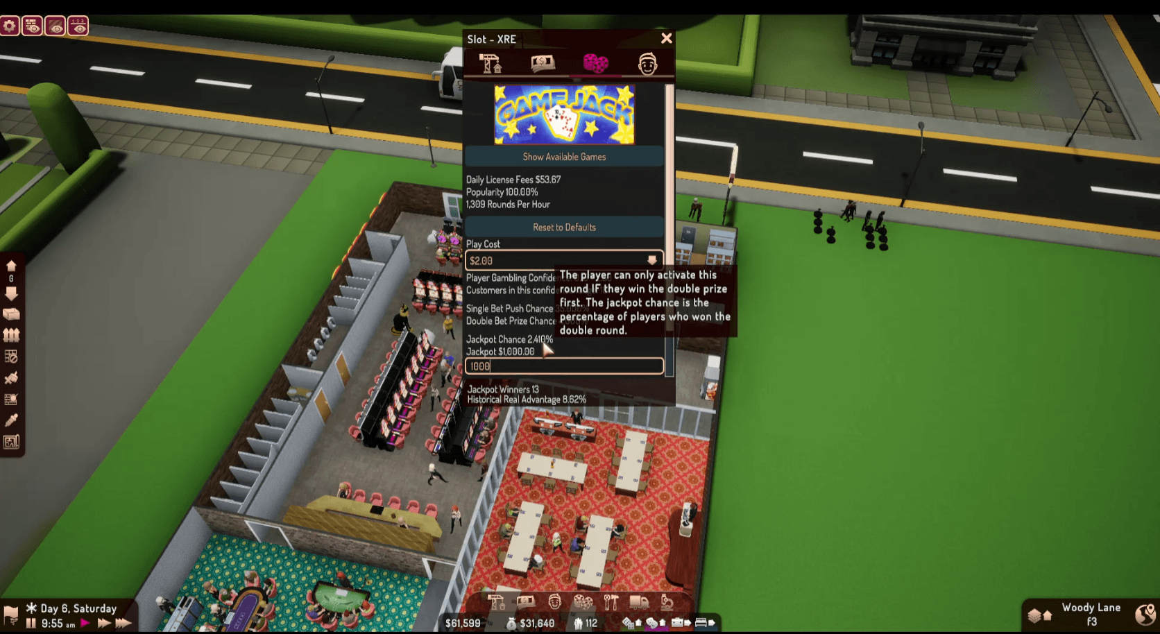 Sim Casino Review - The Strategy Informer