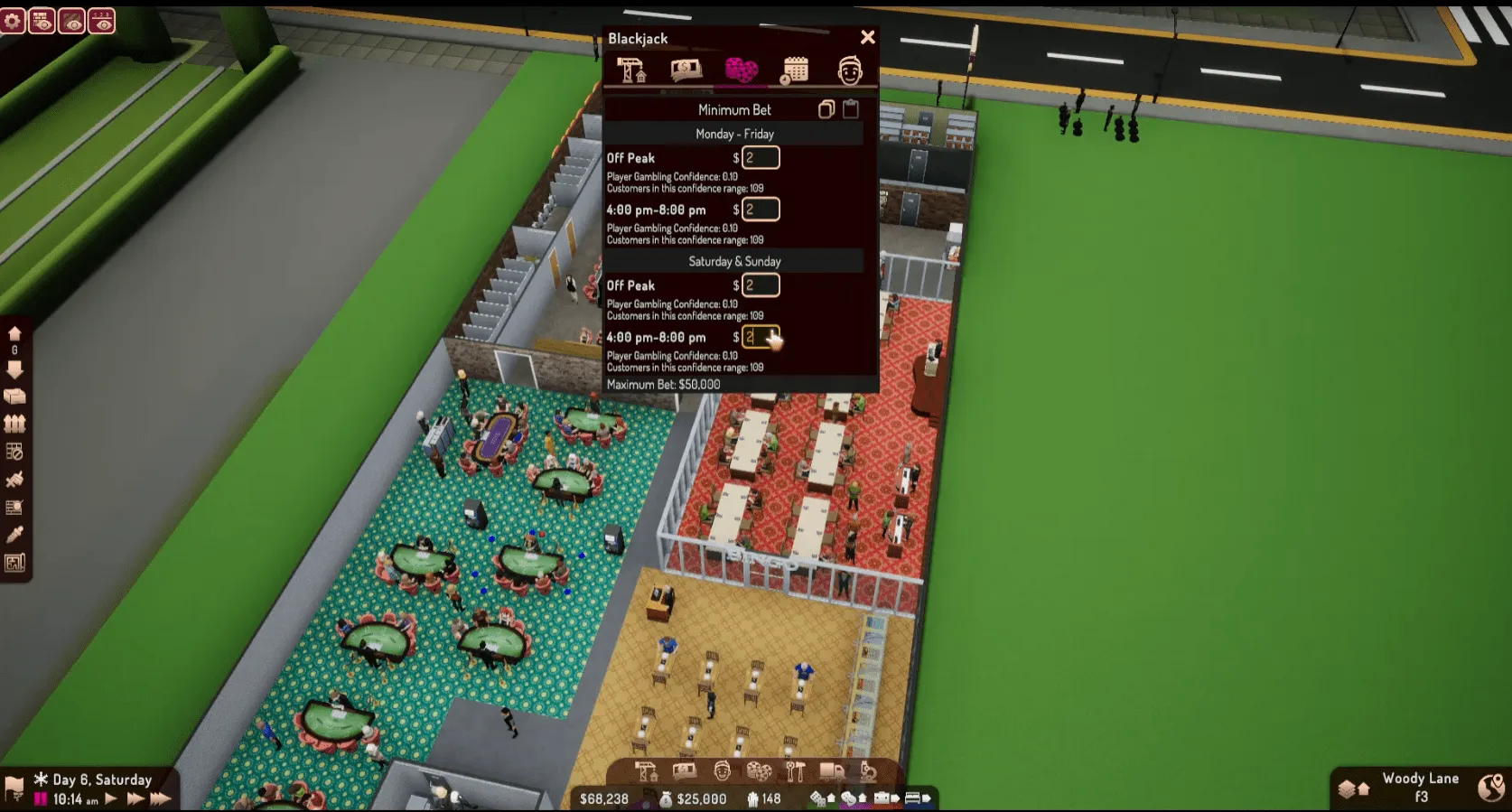 Sim Casino Review - The Strategy Informer