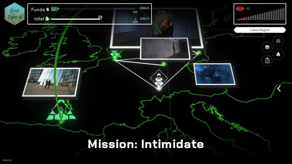 The Shadow Government Simulator - The Strategy Informer
