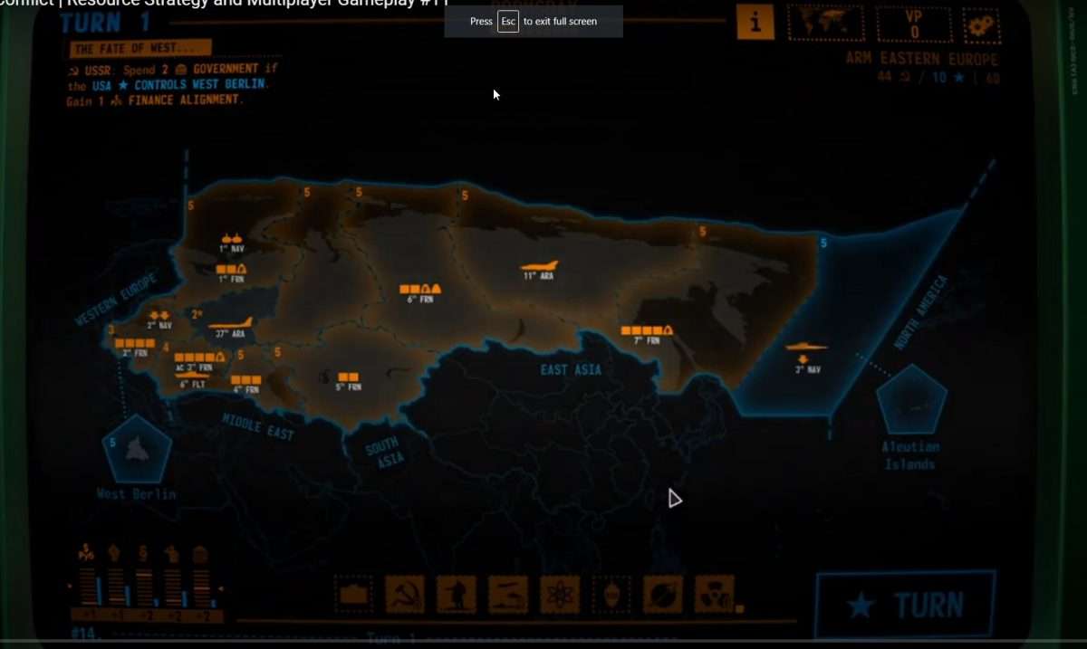 Nord and Hazzie Terminal Conflict Review - The Strategy Informer