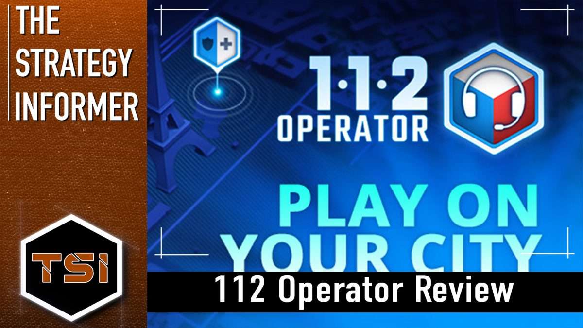 112 Operator Review - The Strategy Informer