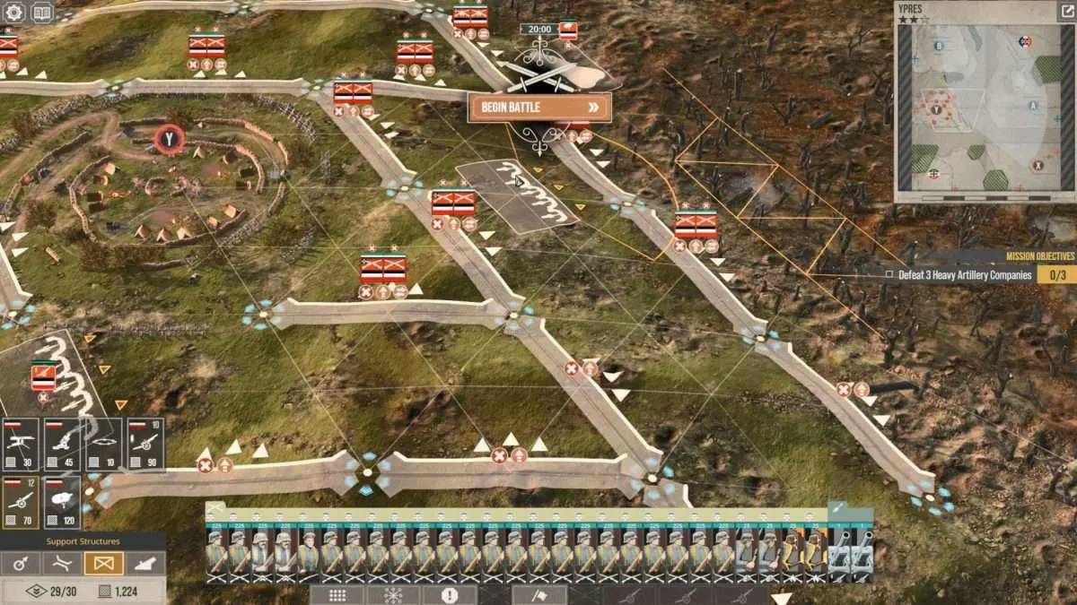 The Great War: Western Front Guide - The Strategy Informer