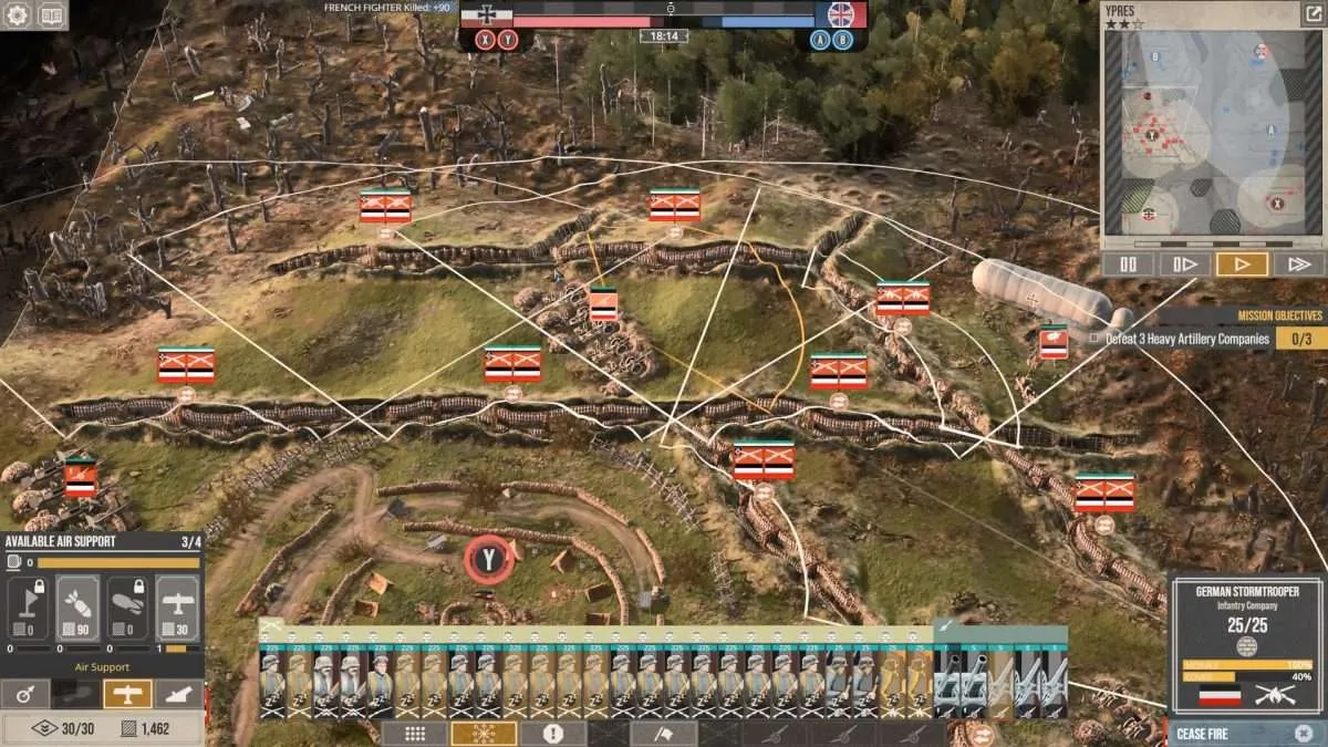 The Great War: Western Front Guide - The Strategy Informer