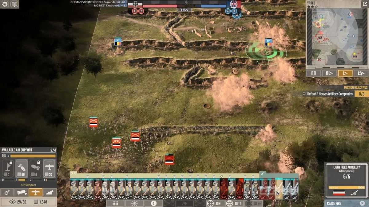 The Great War: Western Front Guide - The Strategy Informer